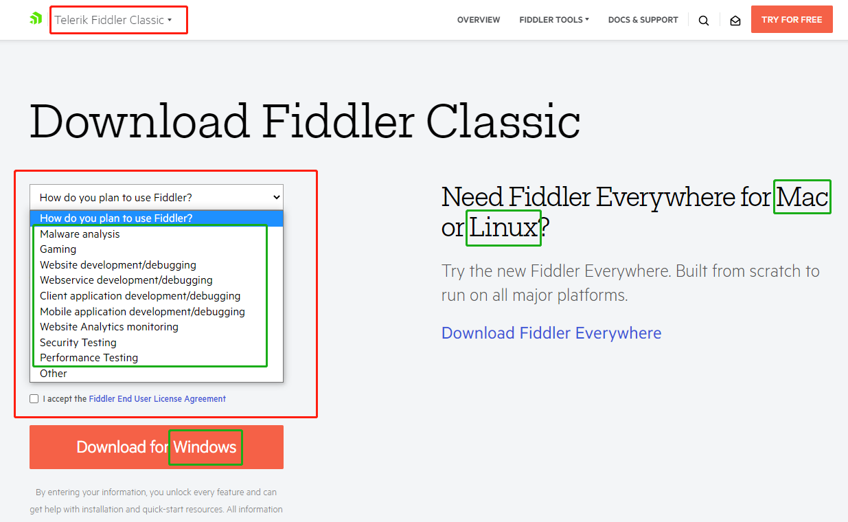 fiddler捕获本地数据包、手机数据包以及其他主机数据包_fiddler抓本地客户端的包-CSDN博客