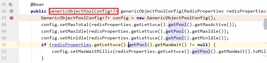 报错：Error processing condition on org.springframework.boot.autoconfigure.context ...