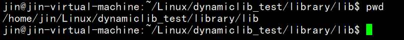 gcc制作动态库加载提示“./main: error while loading shared libraries: libcals.so: cannot open shared object ...
