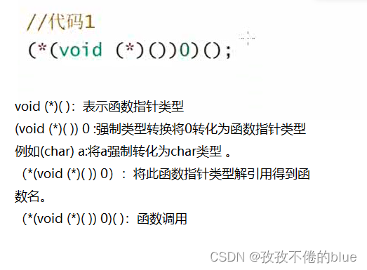 函数指针定义及其使用以及typedef大用处define定义函数指针 Csdn博客