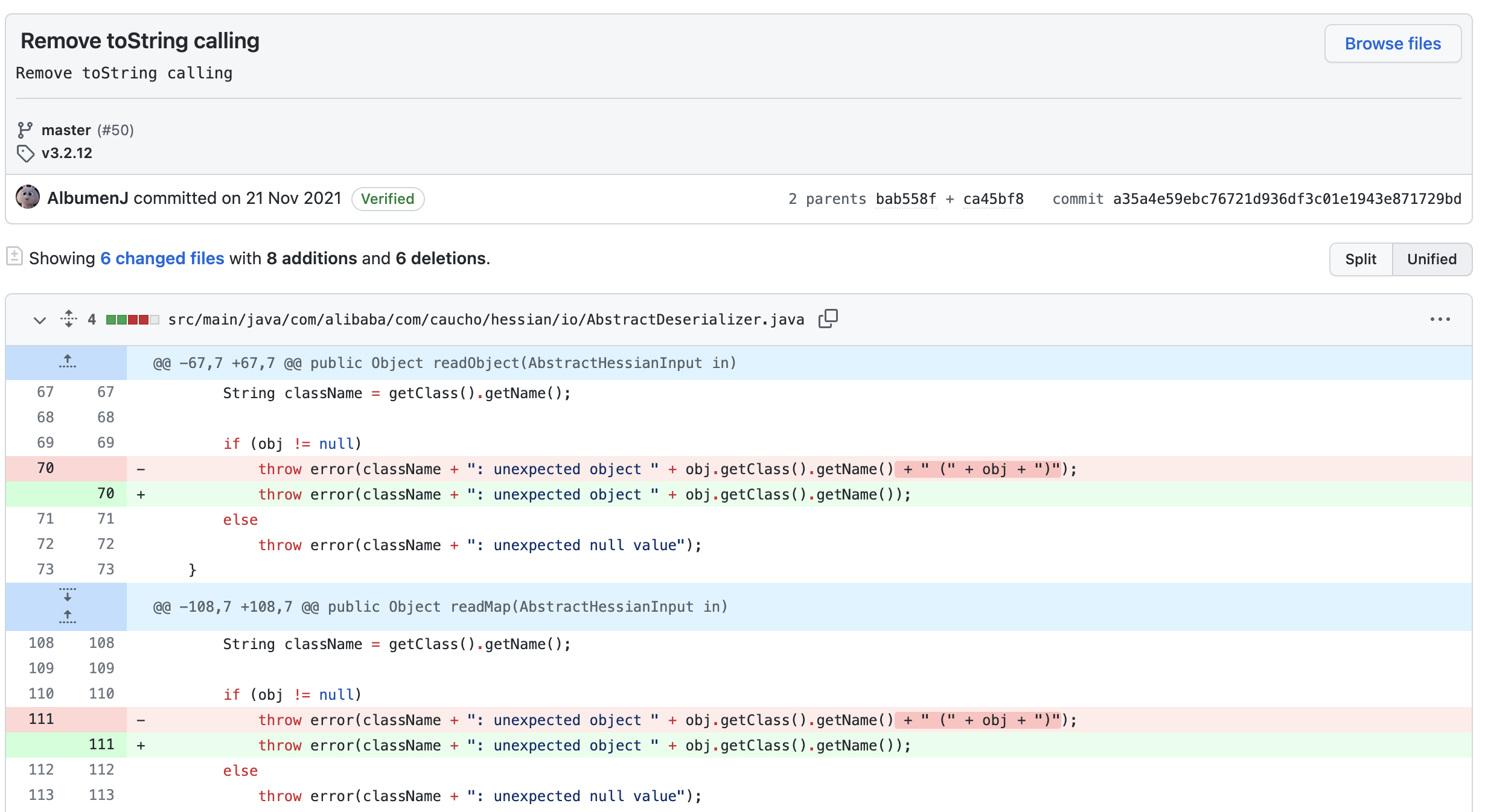 Apache Dubbo Hessian-Lite Remote Code Execution Vulnerability - Programmer Sought