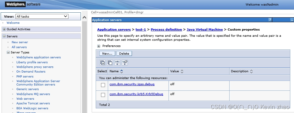 WebSphere9+IHS+Plugins安装部署_websphere ihs配置-CSDN博客