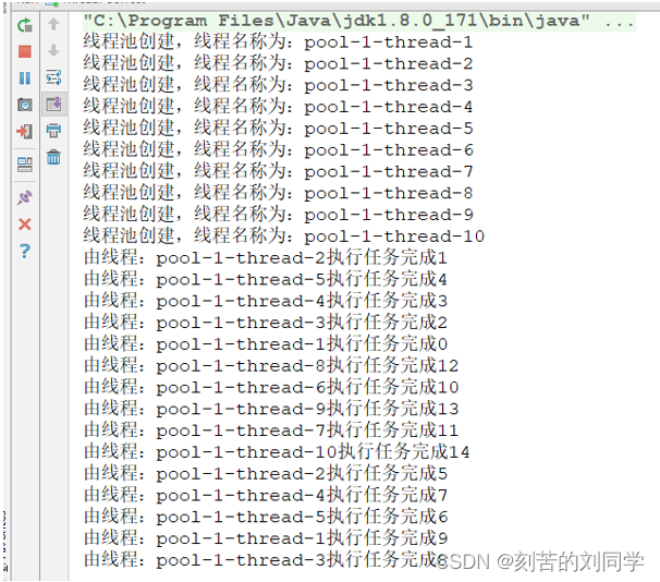 Java多线程线程池threadpoolexecutor和executors详解六 Csdn博客 6380