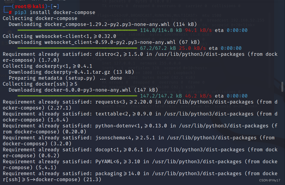 Docker搭建Vulhub漏洞环境_docker vulhub-CSDN博客