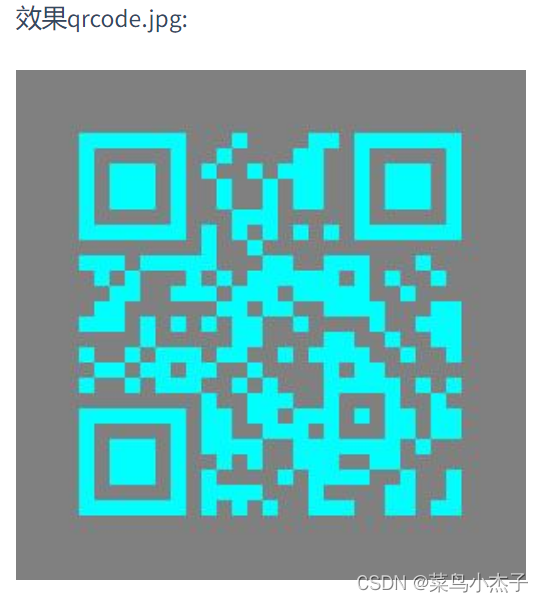 java通过QR生成二维码 (QRCodeUtils工具类)（HUTOOL生成二维码）-CSDN博客