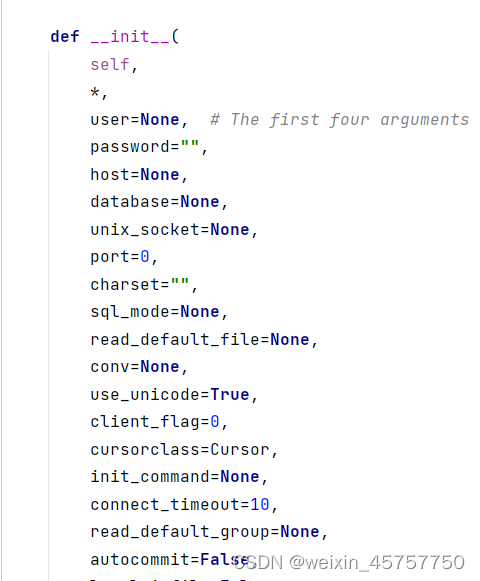 快速上手python连接mysqlpython访问快速mysql Csdn博客