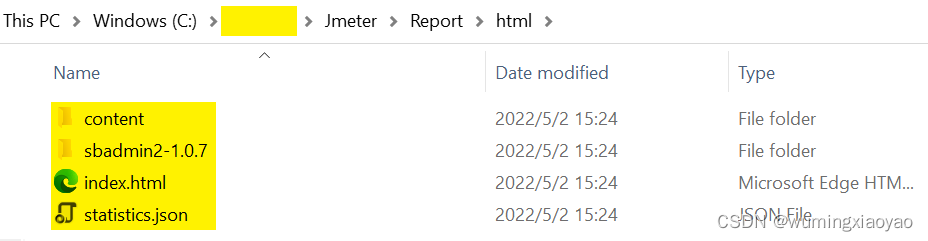 JMeter 性能测试 - Non GUI 命令行模式性能测试_jmeter用ui压测还是命令压测-CSDN博客