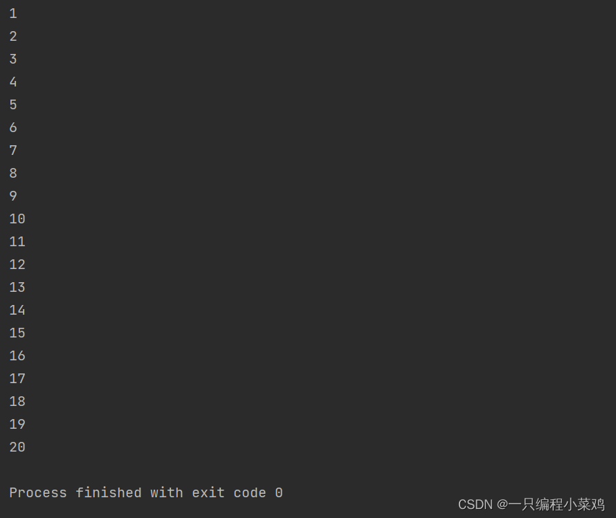 【python学习】三、操作列表创建一个20以内的奇数列表计算列表中所有数的和 Csdn博客