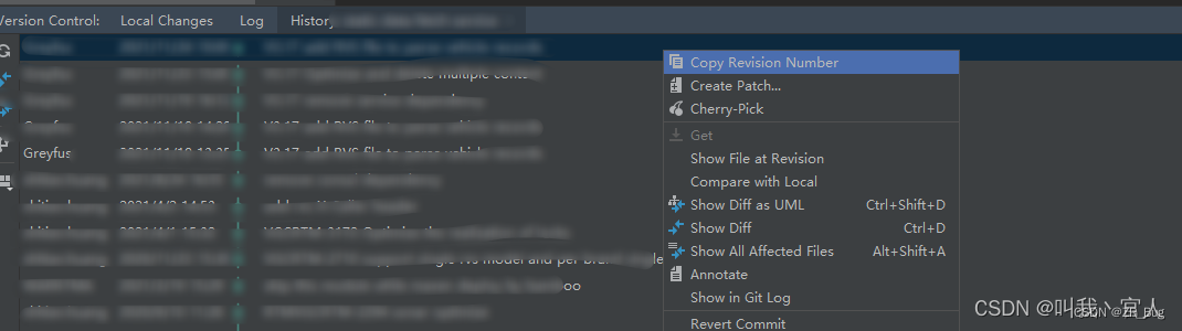 IDEA如何将Git回退到某个版本_ideagit回退到某个版本-CSDN博客