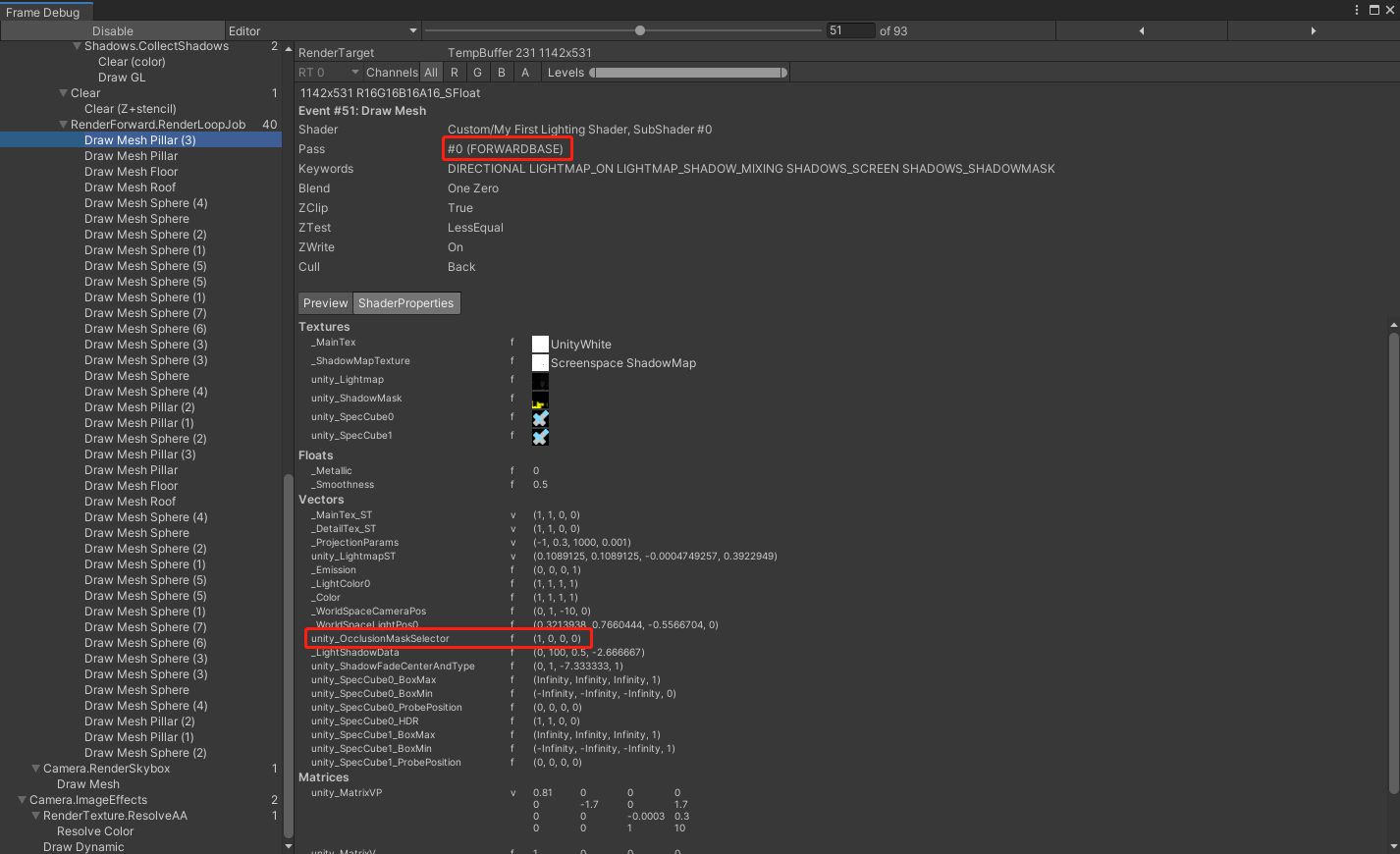 Unity中的混合光照_unity urp 混合光源-CSDN博客