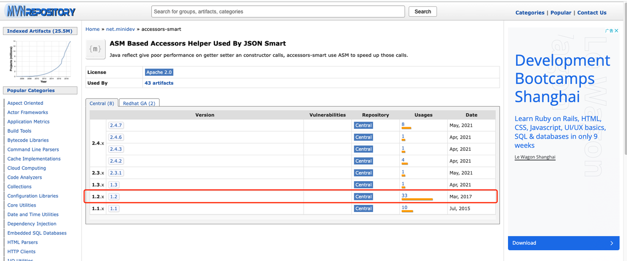 依赖性检查工具Snyk与Dependency-check对比-CSDN博客