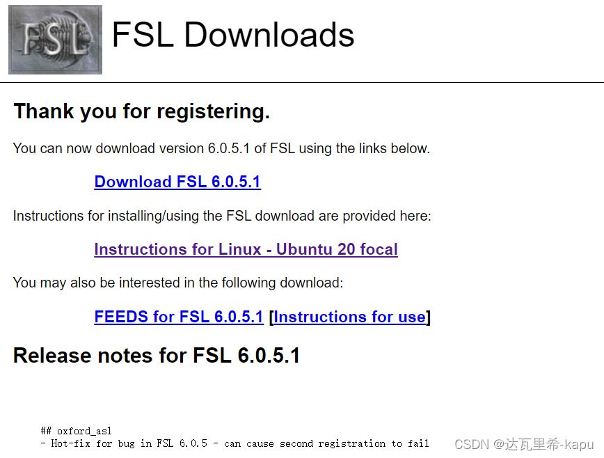 fsl安装_linux安装fsl-CSDN博客