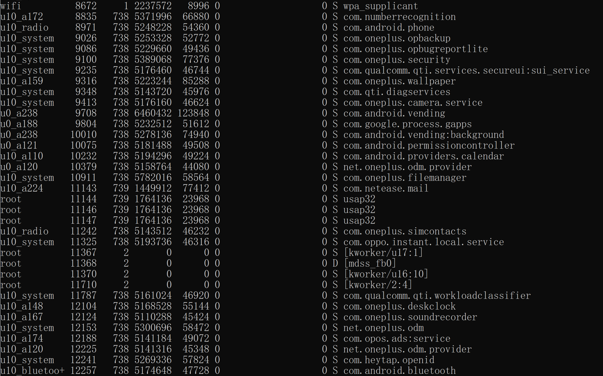 【Android安全】Android中的应用沙箱和UID | Android多用户_android uid 1000-CSDN博客