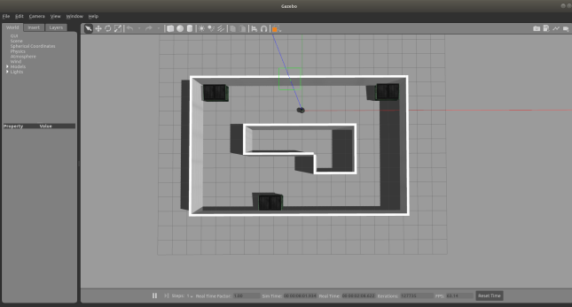 【环境配置】Turtlebot2 激光雷达+深度相机 GAZEBO仿真-CSDN博客