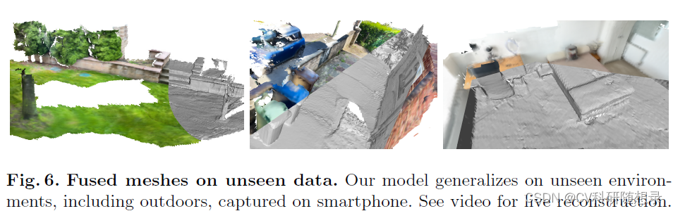 论文阅读《SimpleRecon: 3D Reconstruction Without 3D Convolutions》-CSDN博客