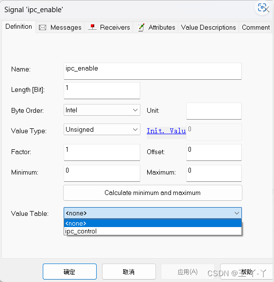 CANdbc定义及创建_can dbc-CSDN博客