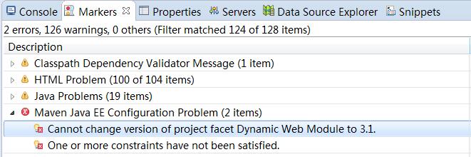 eclipse | JavaWeb环境配置+SpringMVC部署_eclipse中springmvc.xml应放在哪个目录-CSDN博客