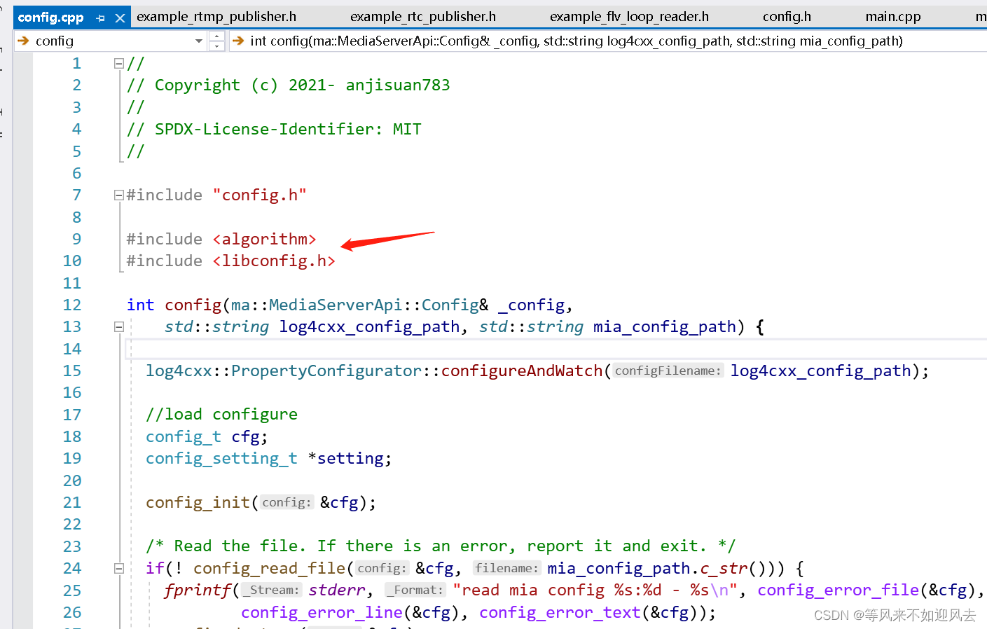 【libconfig】windows构建_libconfig windows-CSDN博客