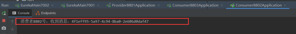 手把手教你搭建SpringCloud项目（十七）集成Stream消息驱动_springcloud streameclipse项目-CSDN博客