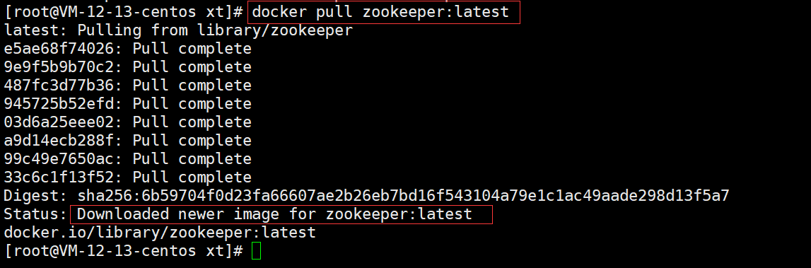 Docker-compose部署单主机zookeeper集群_docker-compose zk-CSDN博客