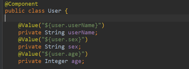 如何解决 Could not resolve placeholder ‘user.userName‘ in value “${user.userName}“... 问题 | 亲测有效-CSDN博客
