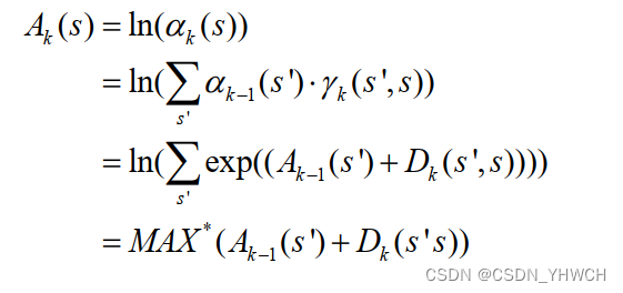 Turbo码译码原理以及算法（一）-CSDN博客