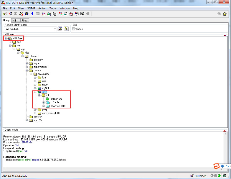 【snmp】MIB库文件生成器安装使用，编译MIB文件_mib compiler-CSDN博客