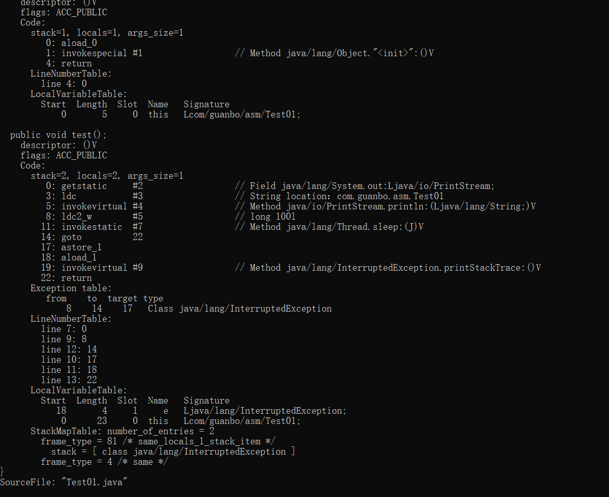 ASM字节码操纵框架实现AOP_图 1. asm – aop-CSDN博客