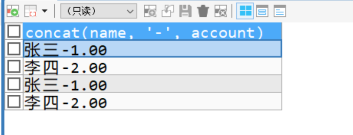 Mysql 字符串拼接 Concat Concatws Groupconcatmysql 字符串拼接如果为空就不拼接 Csdn博客