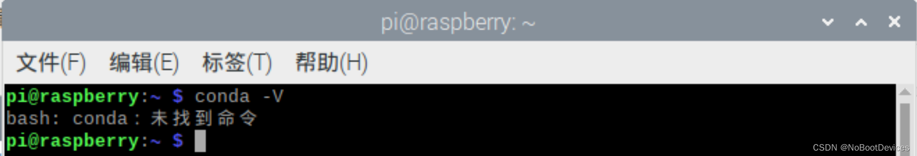 3 树莓派虚拟机安装Miniconda+Mediapipe+Pytorch+TensorFlow_mediapipe树莓派_NoBootDevices的博客-CSDN博客