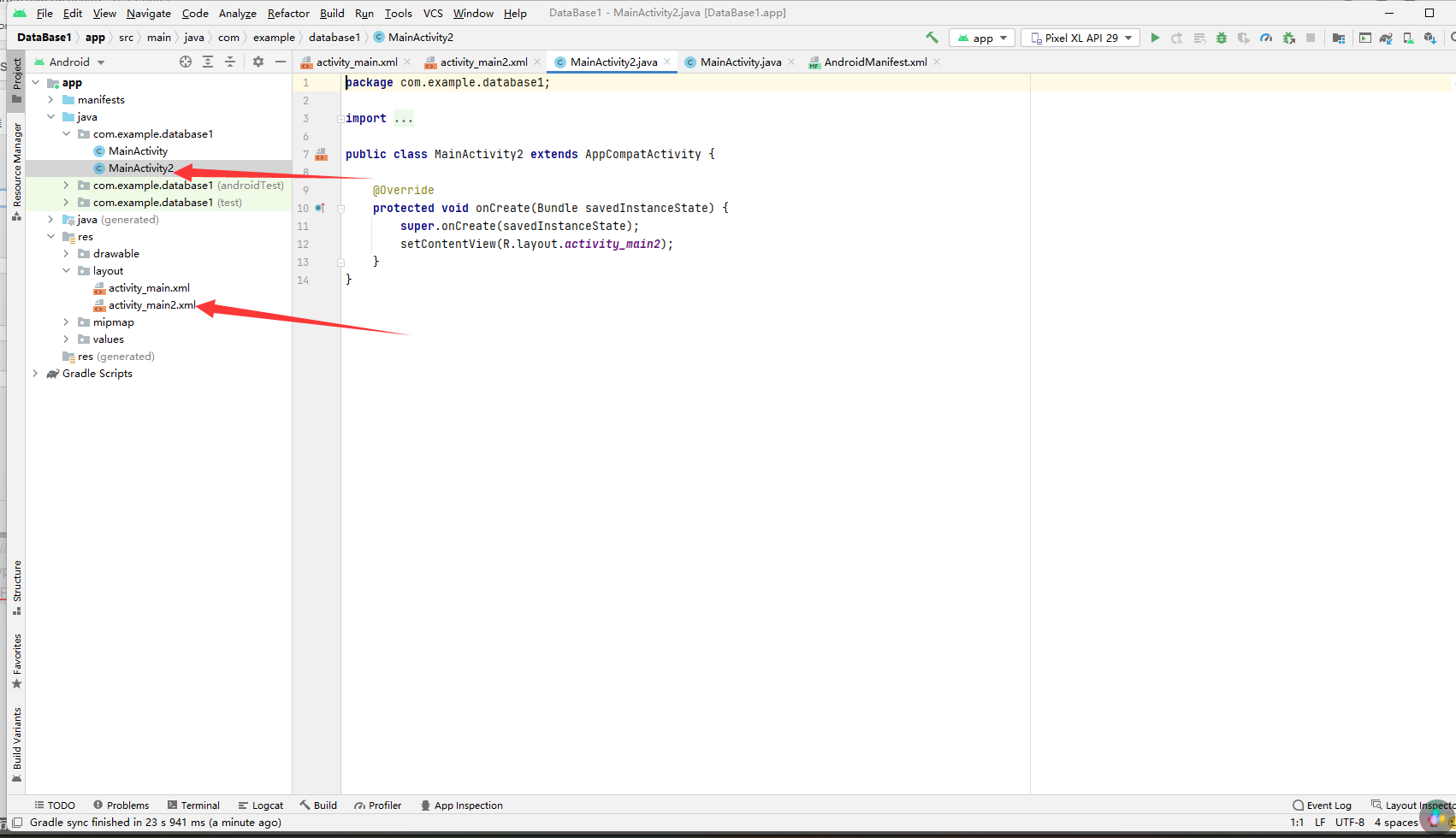 【Android studio】开始简单使用指南_android studio入门级教程-CSDN博客