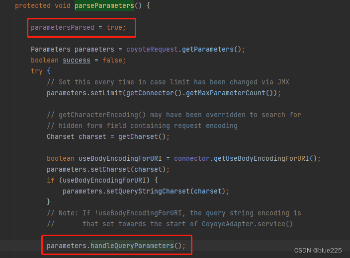 【问题】SpringBoot之GET请求参数偶发性丢失问题_请求参数丢失-CSDN博客
