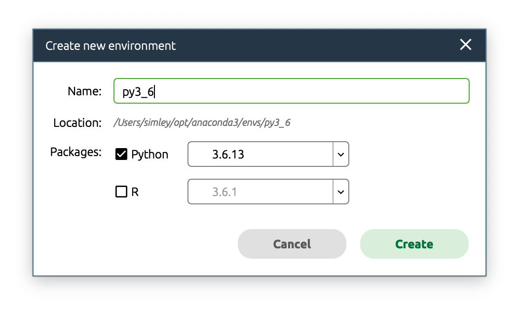 （笔记）Mac上Anaconda创建新环境没反应解决方法_anaconda创建环境没反应-CSDN博客