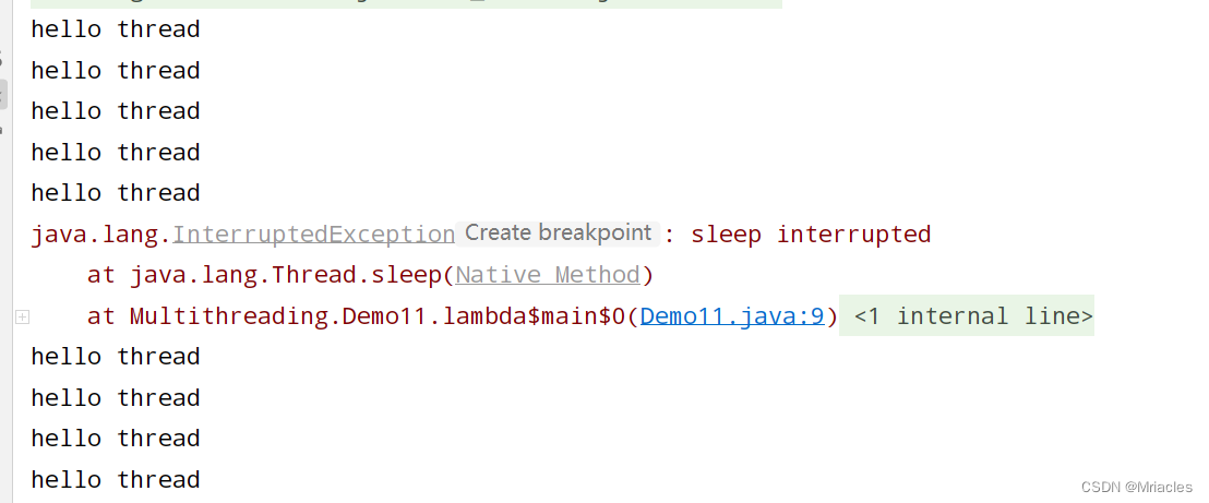 线程详解大全-CSDN博客