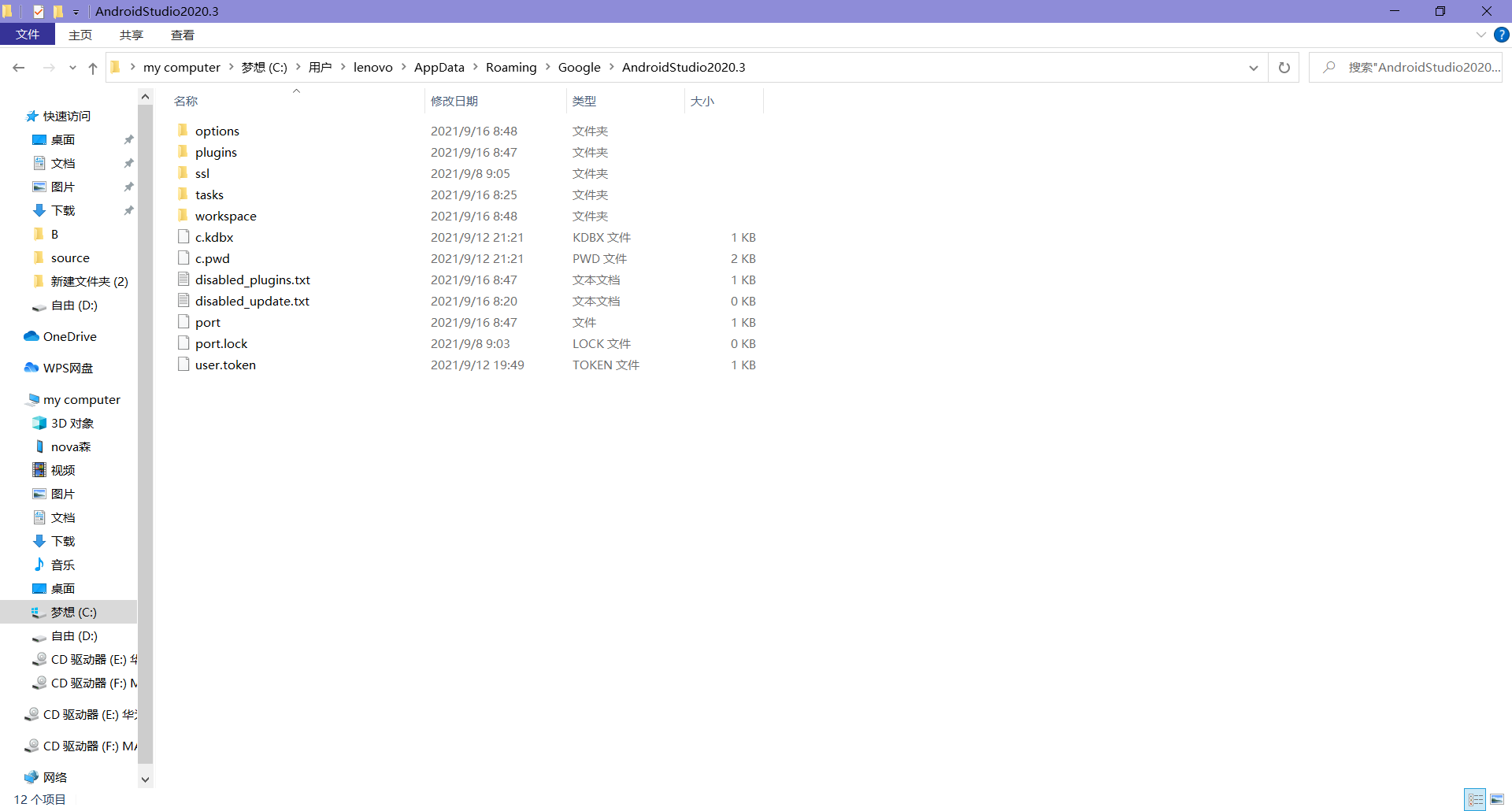 升级Android studio里的插件导致软件打不开_android studio 更新完插件重启打不开了-CSDN博客