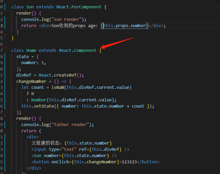 ZF_react 高阶组件 多个context的实现 render props Purcomponent的实现 React.memo的实现_purcompent-CSDN博客