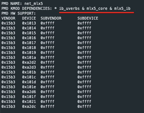 DPDK官方信息查看_查看dpdk版本-CSDN博客