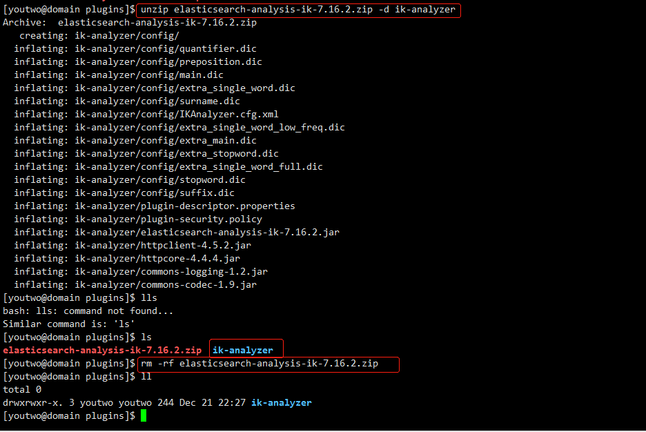 Linux安装Elasticsearch(手把手入门教程及下载资源)_xu'ni'jelasticsearch下载和安装-CSDN博客