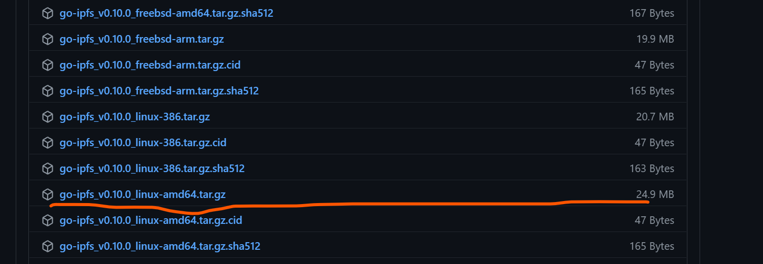IPFS在Ubuntu中的安装步骤_ubuntu安装ipfs教程-CSDN博客
