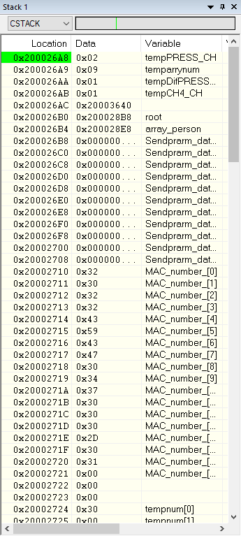 IAR 中设置 CSTACK HEAP作用_iar cstack-CSDN博客