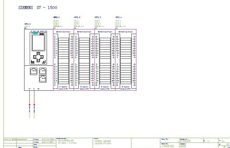 EPLAN电气工程图纸EPLAN电气工程图纸，标准化程度高_eplan图纸_「已注销」的博客-CSDN博客