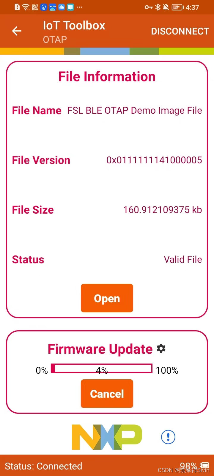 NXP QN9080 OTAP功能移植指南：让你的设备也拥有便捷的无线更新-CSDN博客