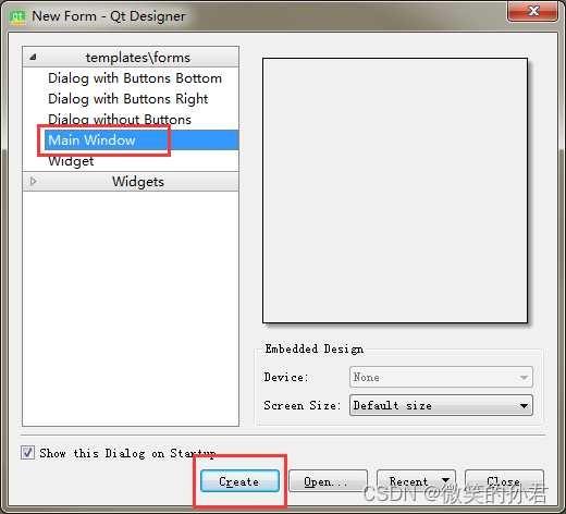 PyQt5初始化环境的配置和第一个窗口的演示Demo_pyqt5 项目初始化-CSDN博客