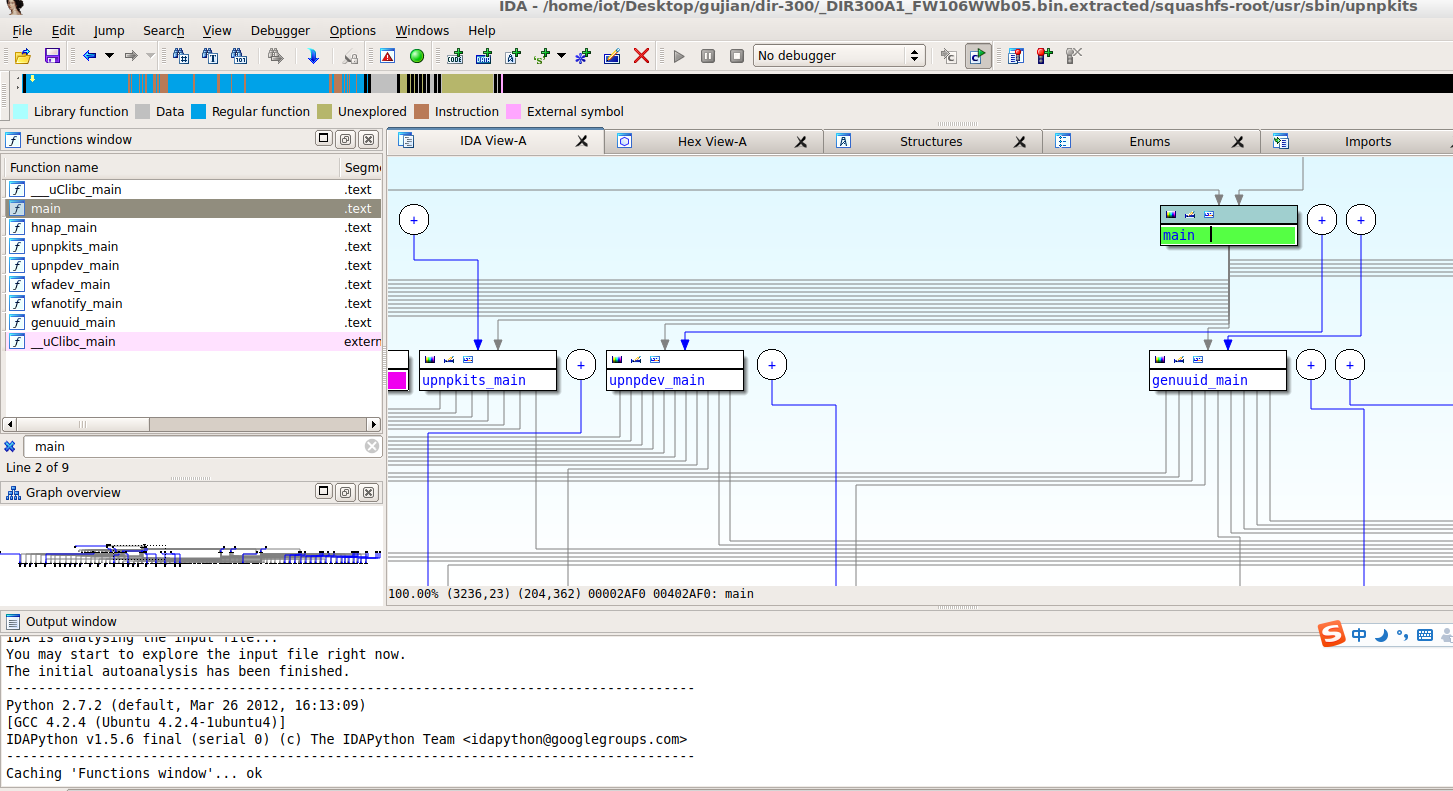 ida pro6.4 linux安装使用_ida pro linux-CSDN博客