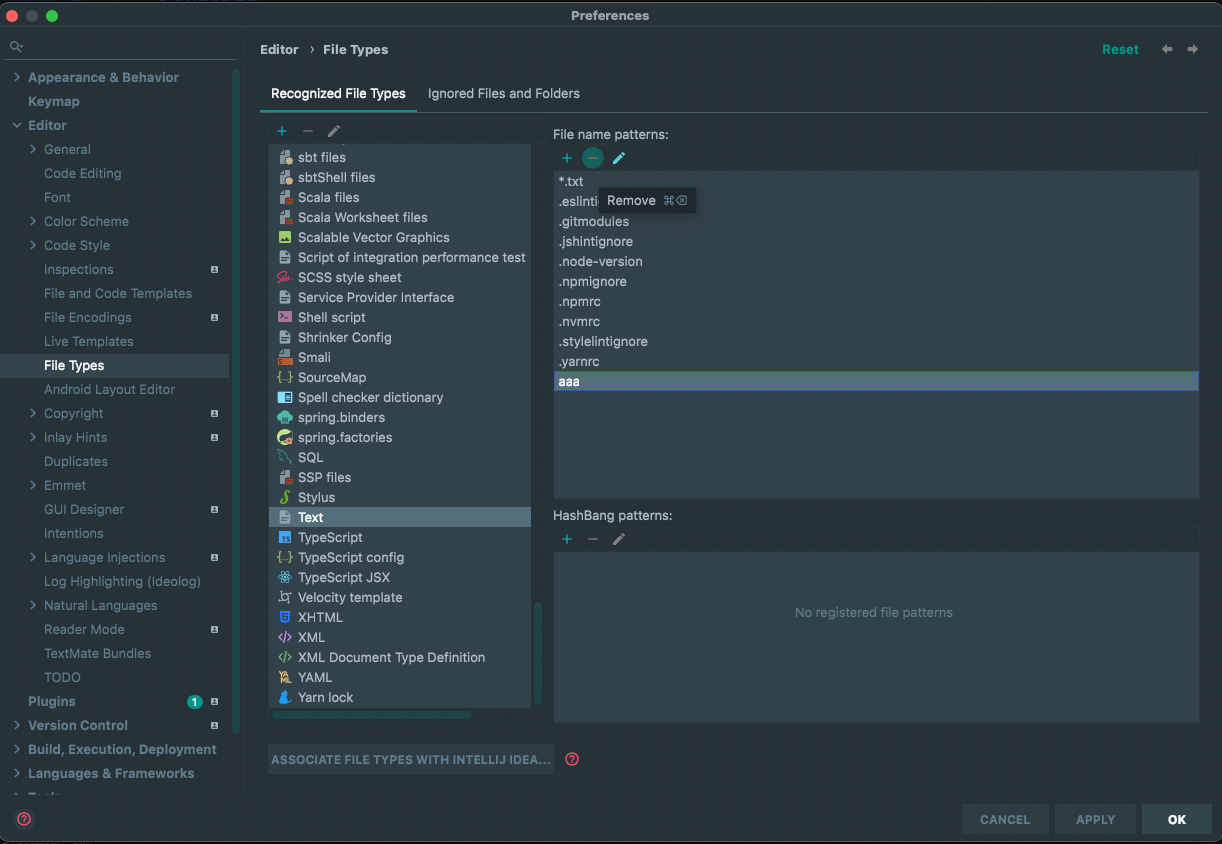 解决Error message: Selected class file name “Xxxx.java” mapped to not java file type ‘Text ...