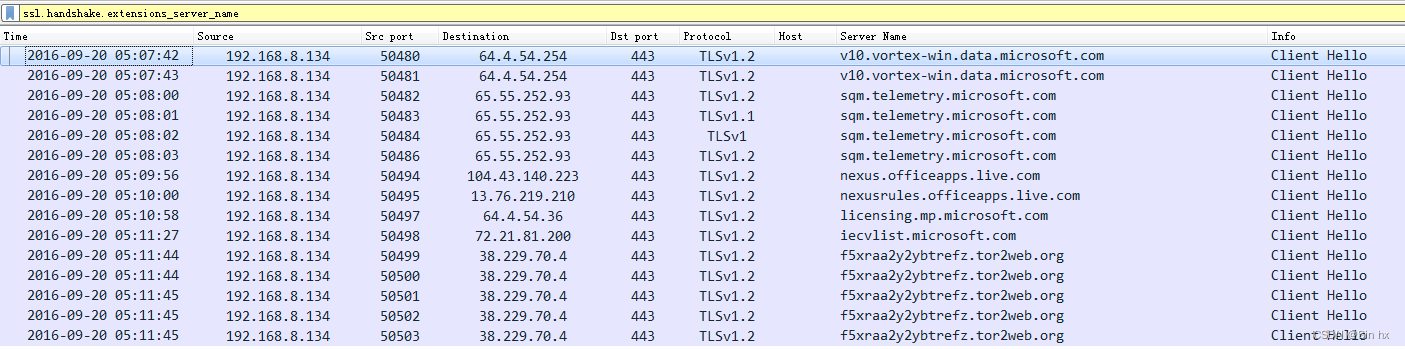恶意流量分析（二）_malware-traffic-analysis-CSDN博客