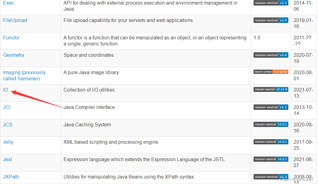 Java IO流最全详解_javaio流-CSDN博客