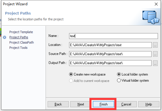 JAVA-JCreator的配置、使用以及常见错误-CSDN博客