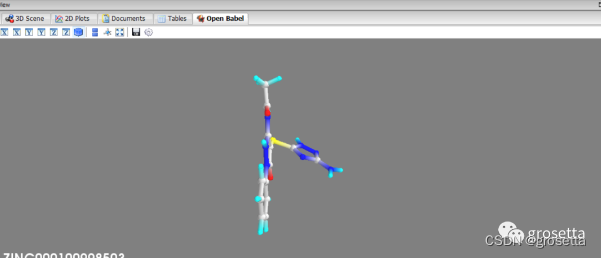 免费虚拟筛选软件 - PyRx-CSDN博客